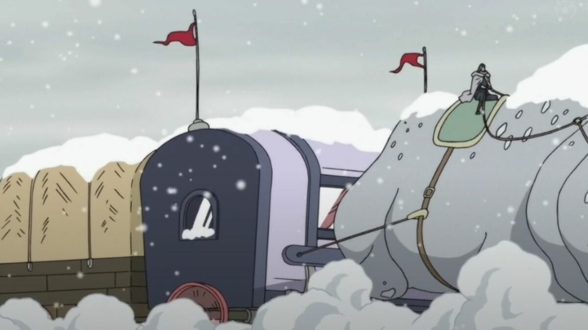 One Piece Chapter 1066 Spoilers Reveal Details Of Dragon’s Past