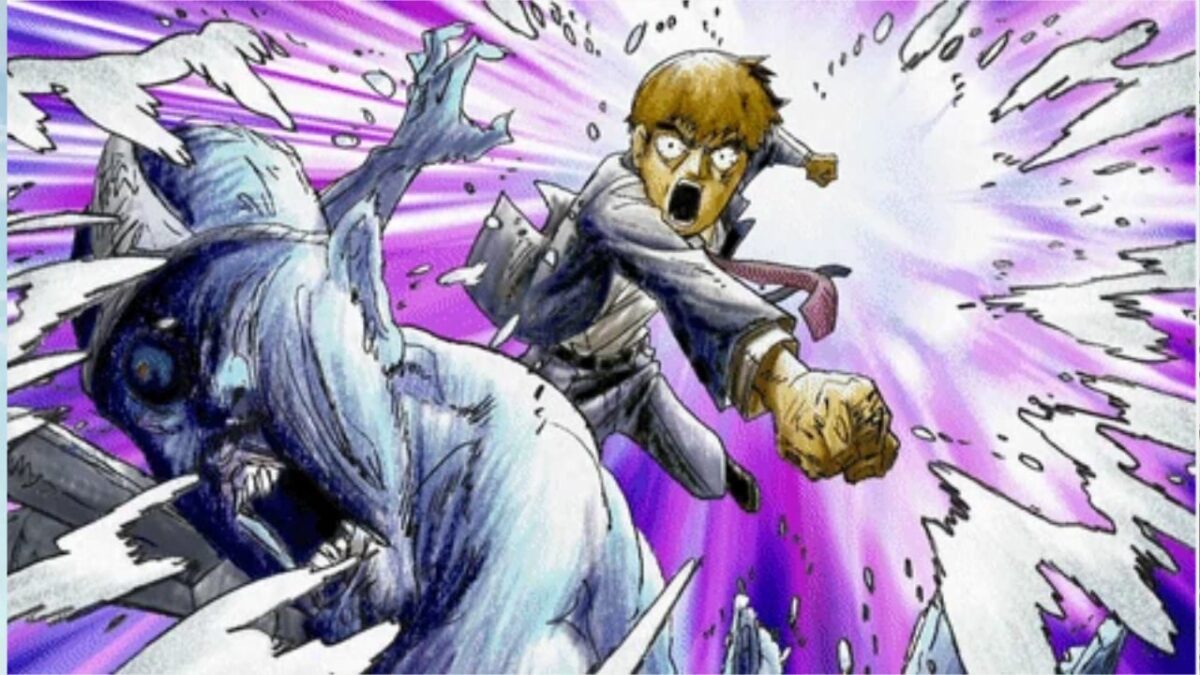 Top 10 Strongest Characters in Mob Psycho 100, Ranked!