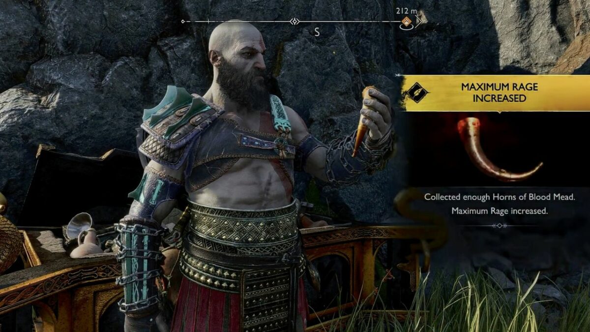 Forge Nornir Chest Solution & Location in God of War Ragnarok