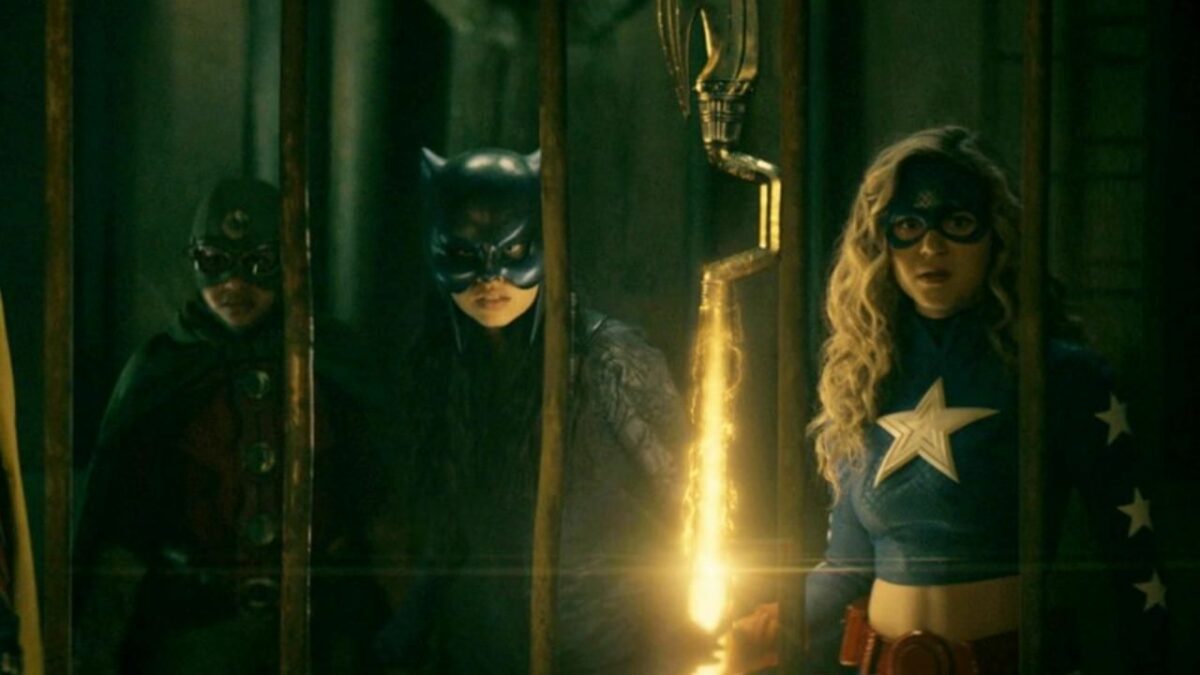 Stargirl Actor Reveals Season 3 Has Two Alternate Endings