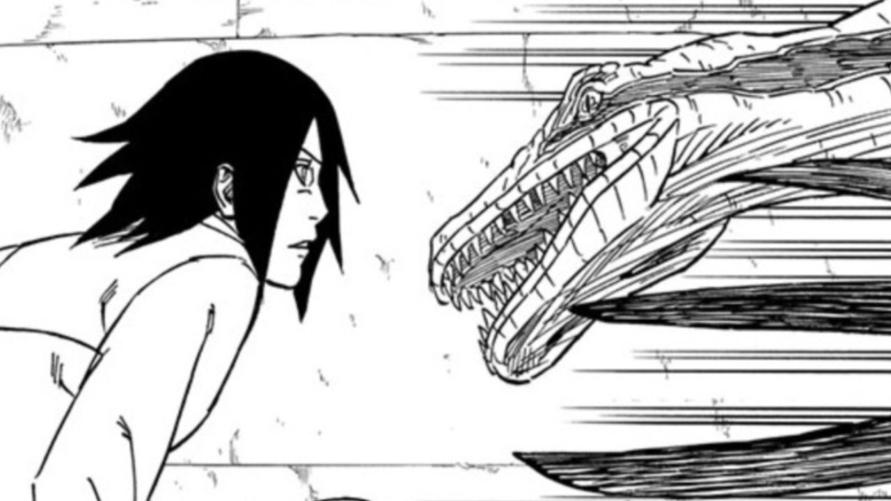 Naruto: Sasuke’s Story Ch 4 Release date, Read Online