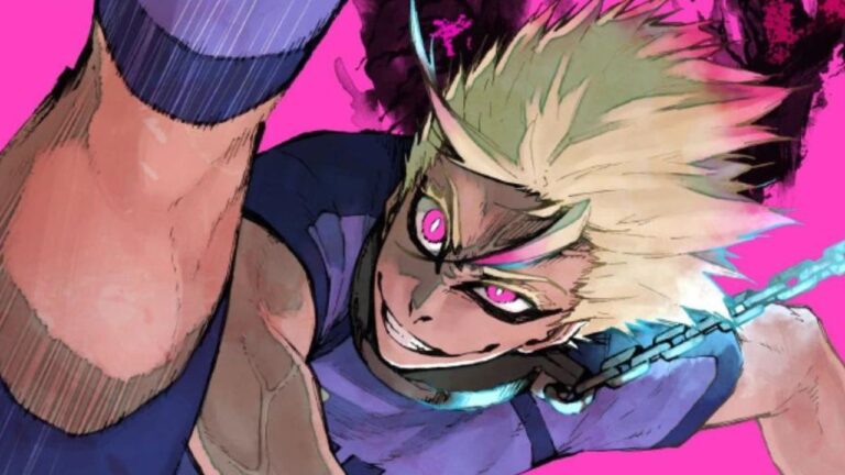 Who will become the best striker in the Blue Lock series?