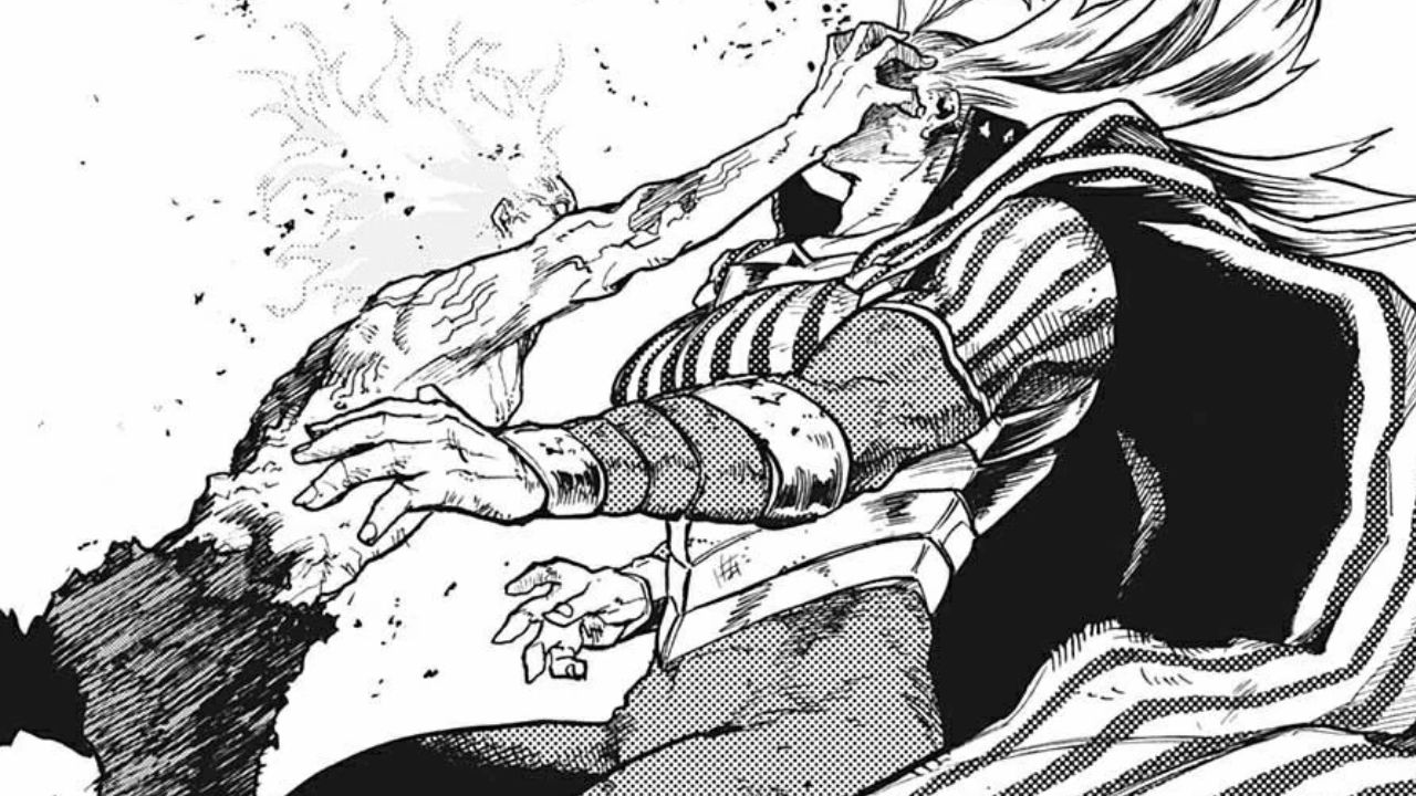 ¿Es Shigaraki Tomura un buen villano? ¿Qué tan fuerte es él ahora?