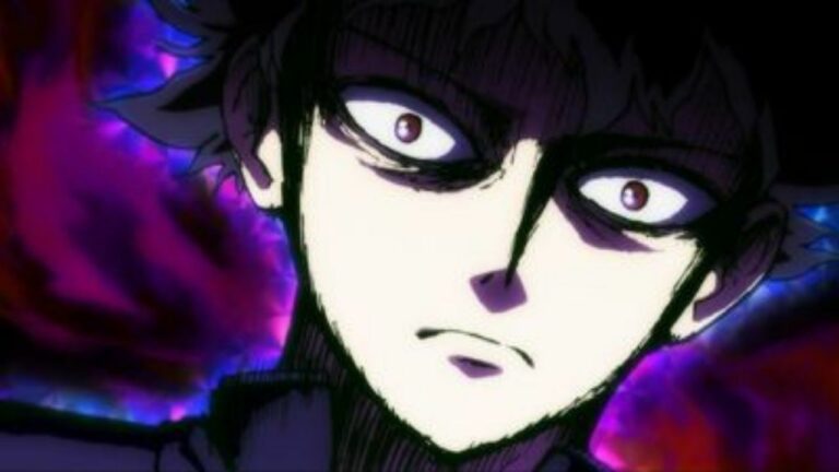 Why is Shigeo’s Nickname Mob in Mob Psycho 100?