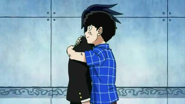 Why is Shigeo’s Nickname Mob in Mob Psycho 100?