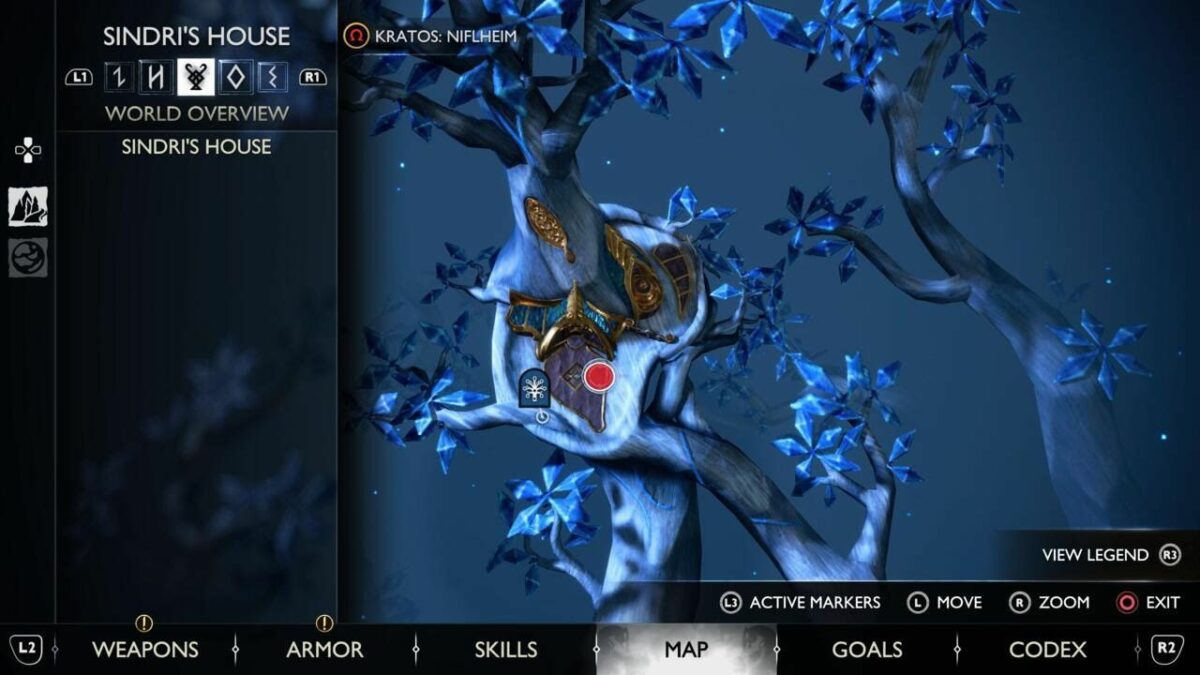 Where to find all Hel Tears - God of War Ragnarok