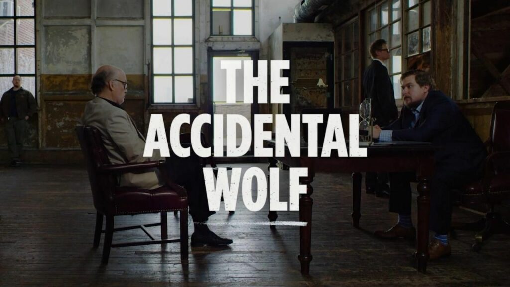 Katie is on the Run in Season 3 of The Accidental Wolf