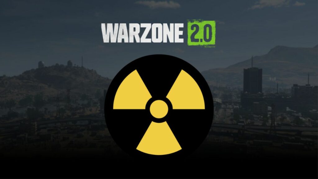 How to get the Tactical Nuke in Warzone 2?