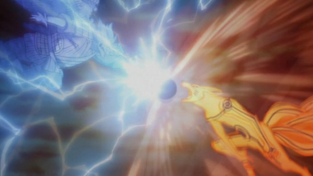 Naruto & Naruto Shippuden Timeline Dijelaskan