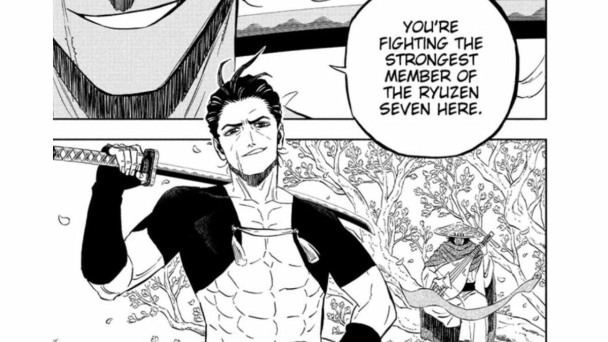 Black Clover Ch 345: Raw Scans, Release Date, Speculation