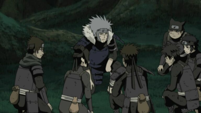 Explicación de la línea de tiempo de Naruto y Naruto Shippuden