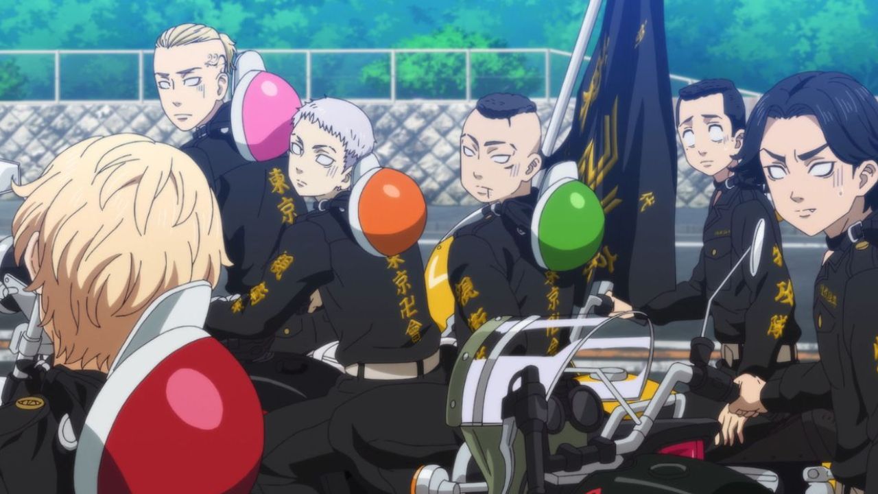 Tokyo Revengers New Special Arc in November 2023