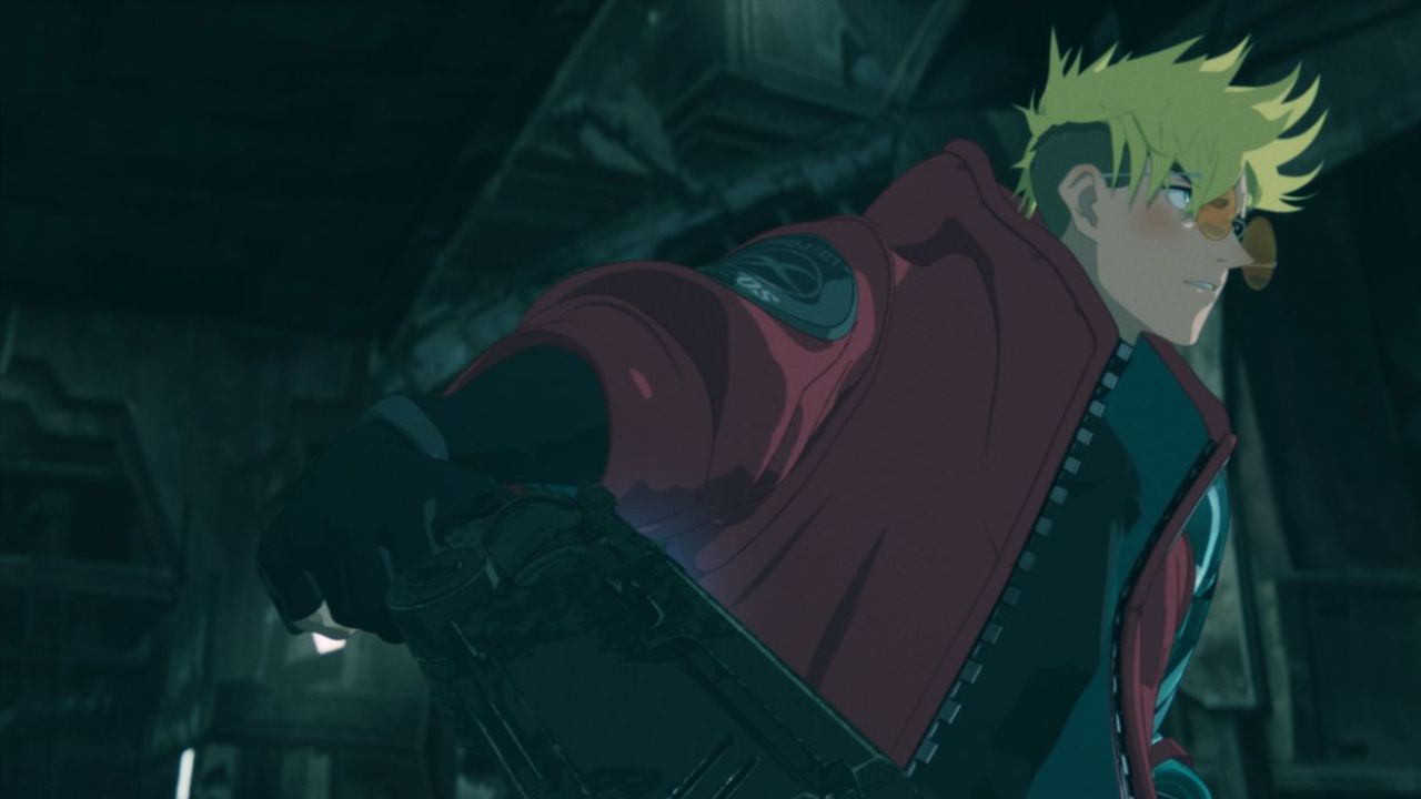 Trigun Stampede third pv reveals more cast