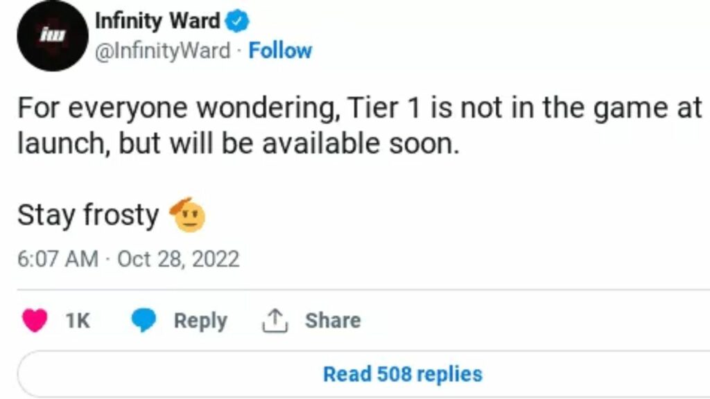 What’s new in the Season 1 update of CoD Modern Warfare 2?