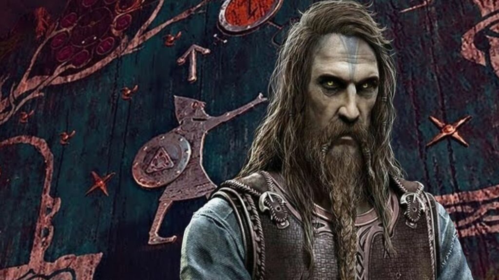 How tall is Tyr? Who voices him? - God of War Ragnarok