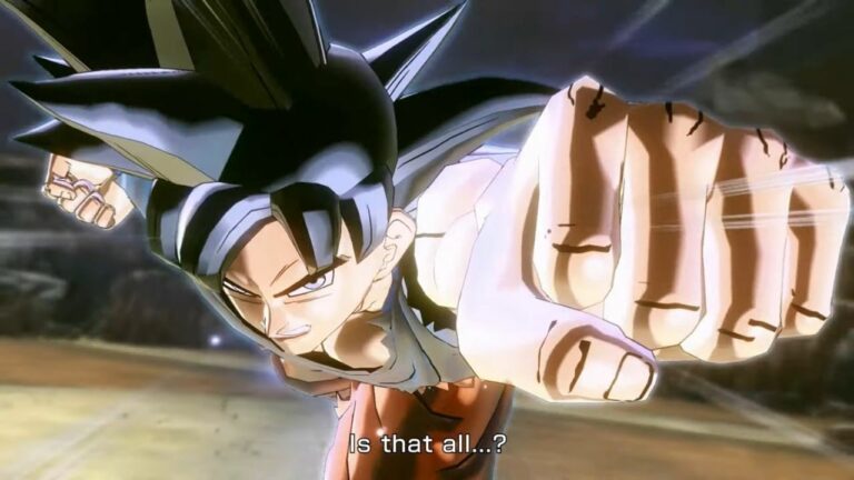 How To Get Ultra Instinct in Dragon Ball Xenoverse 2? Guide