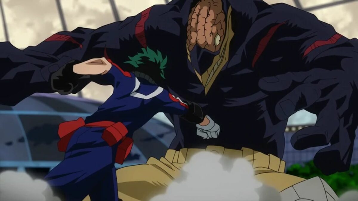 Top 10 Strongest Nomu in My Hero Academia, Ranked!