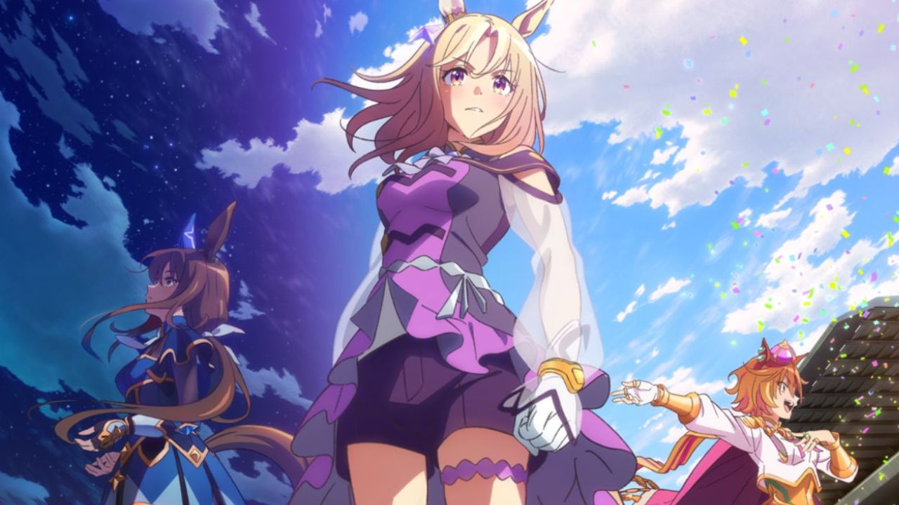 La temporada 3 de Uma Musume confirmada junto con el próximo proyecto