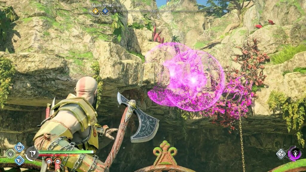 Conscience For The Dead Favor Quest Guide – GoW: Ragnarok