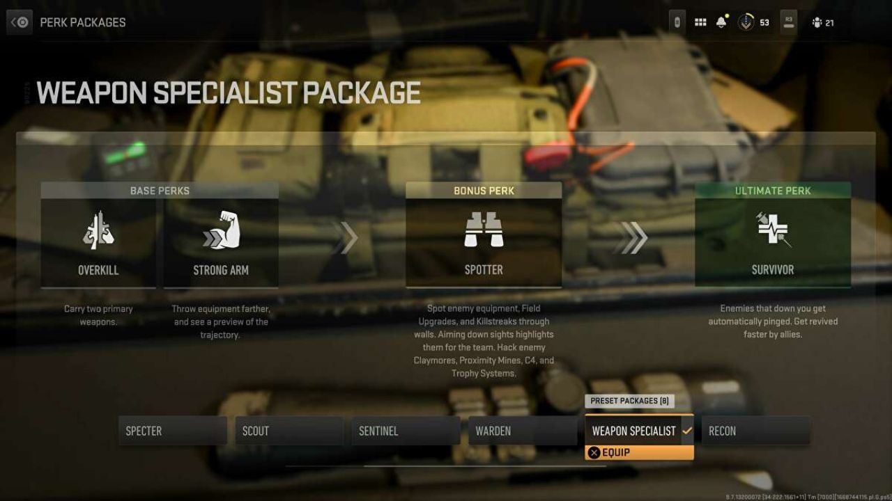 What is the best SP-R 208 loadout in Call of Duty: Warzone 2.0?