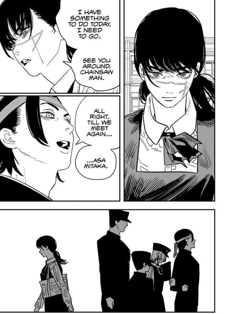 Chainsaw Man Chapter 113 Release Date, Watch Online