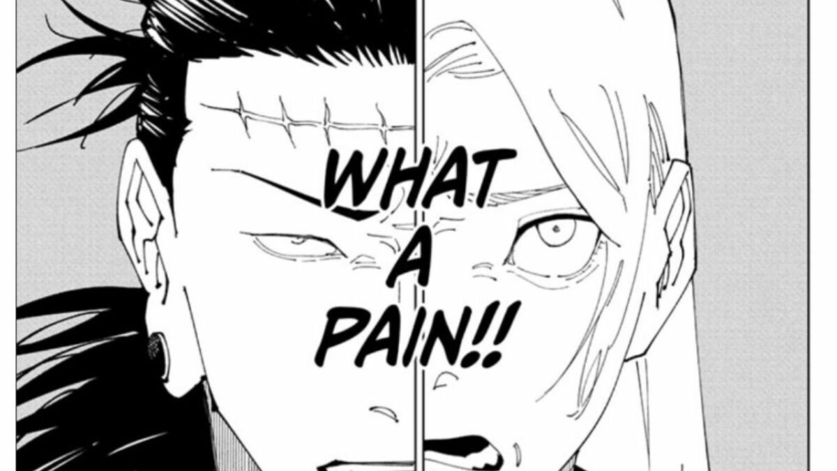 Jujutsu Kaisen Ch 206 Raw Scans Release Date Speculation