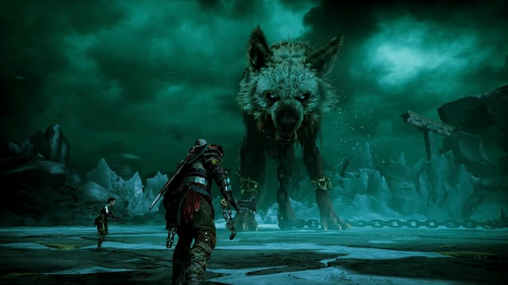 How to defeat Garm? – God of War: Ragnarok Guide