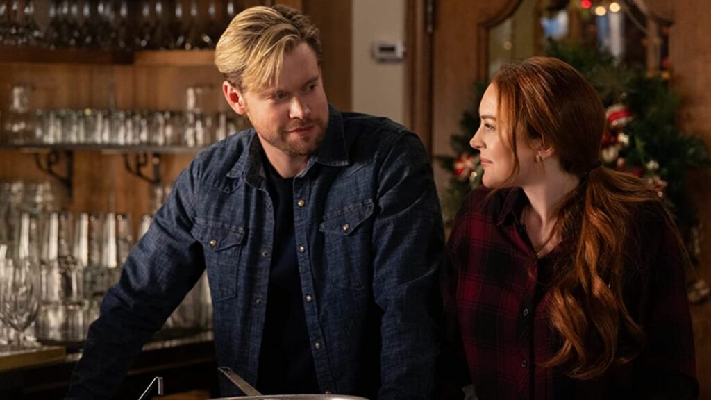 Is Falling for Christmas on Netflix worth watching?