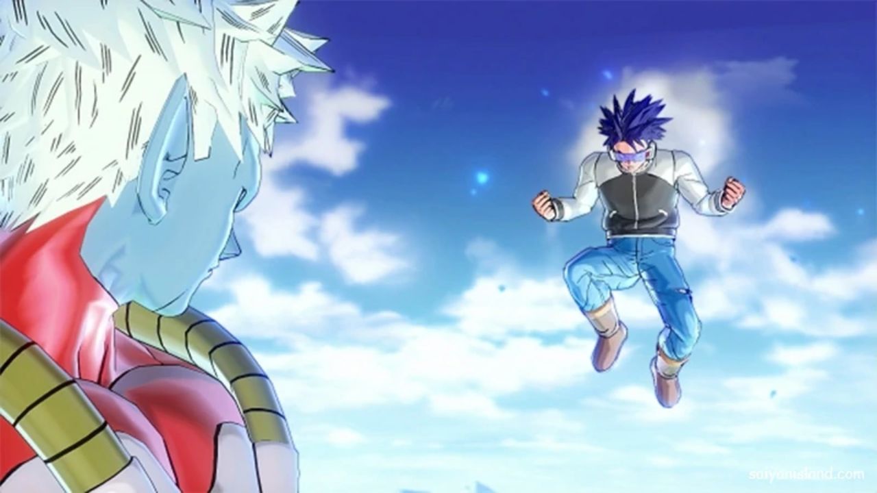 how to unlock the flying ability in dragon ball xenoverse 2