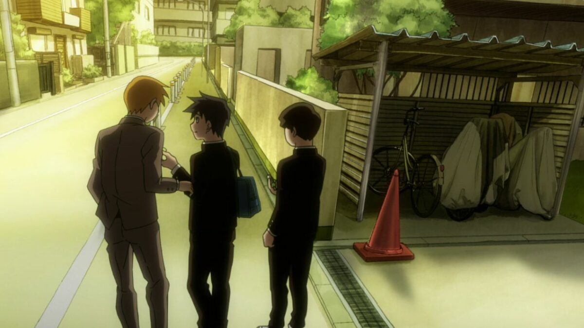 Will Mob Psycho 100 anime series get an original season 4?