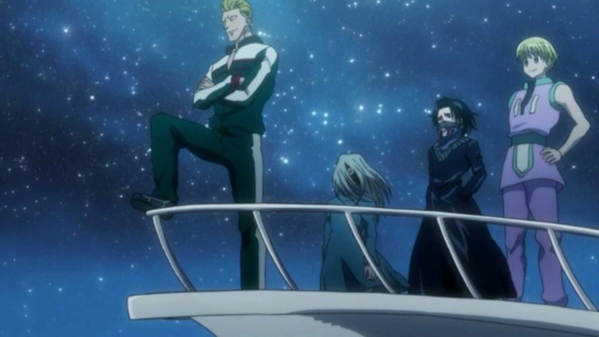 Top 20 Strongest Hunter x Hunter Characters Alive, Ranked!