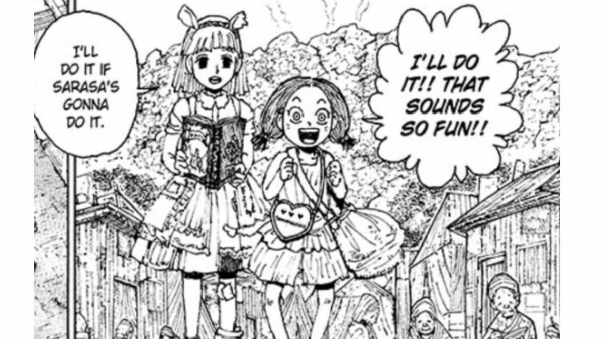 Hunter x Hunter Chapter 396: Discussion, Release Date
