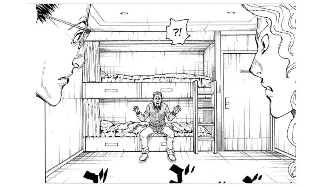 Hunter x Hunter Chapter 394: Discussion, Release Date