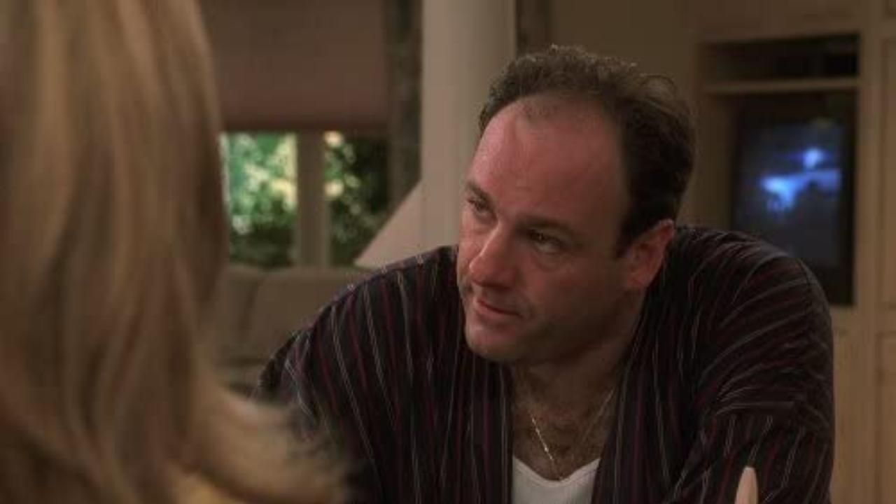 Das Schicksal von Tony Soprano wird vom Schriftsteller Terence Winter ...