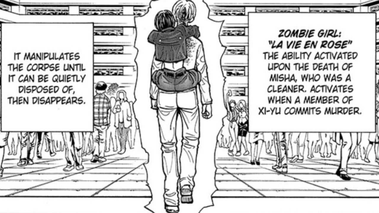 Hunter x Hunter Chapter 393: Discussion, Release Date