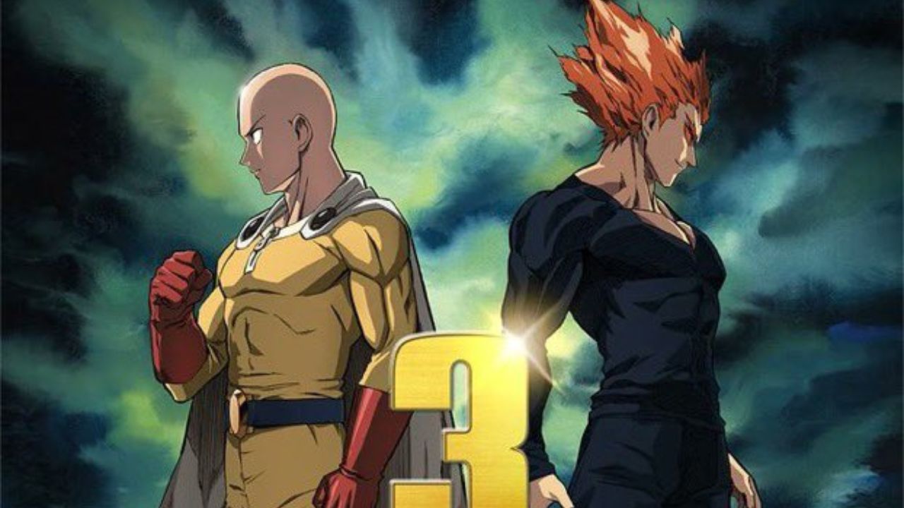 La terza stagione di One Punch Man sarà prodotta da MAPPA