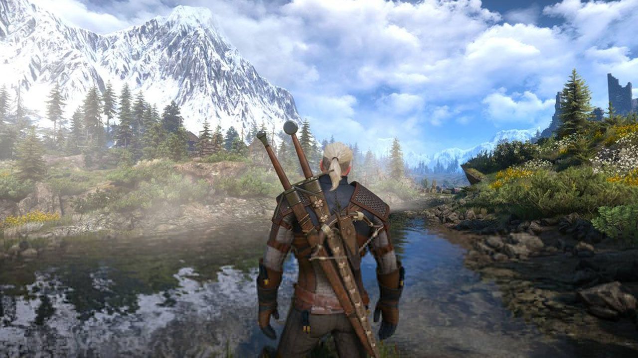 How long does it take to complete The Witcher 3: The Wild Hunt?