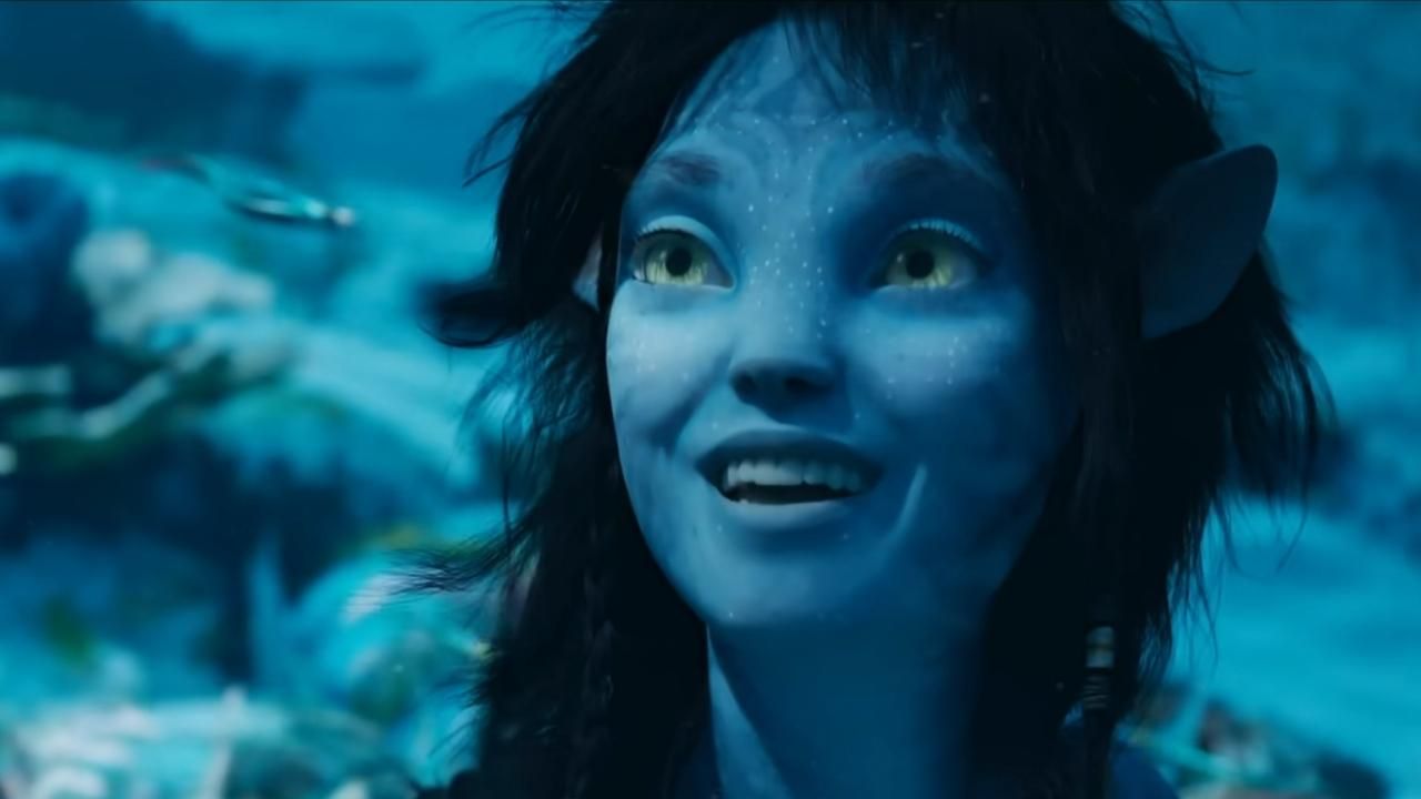 Avatar 2: Kiri’s Connection to Eywa & Grace, Weaver Explains