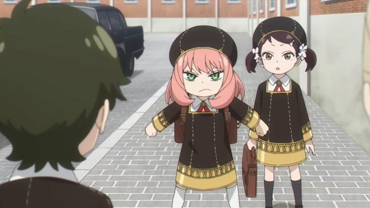 Spy x Family: Does Damian Like Anya?