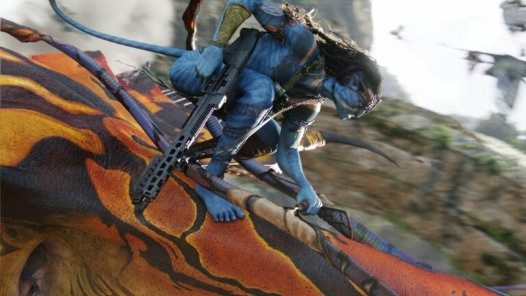 Where is Sully’s Toruk in Avatar: The Way of the Water?