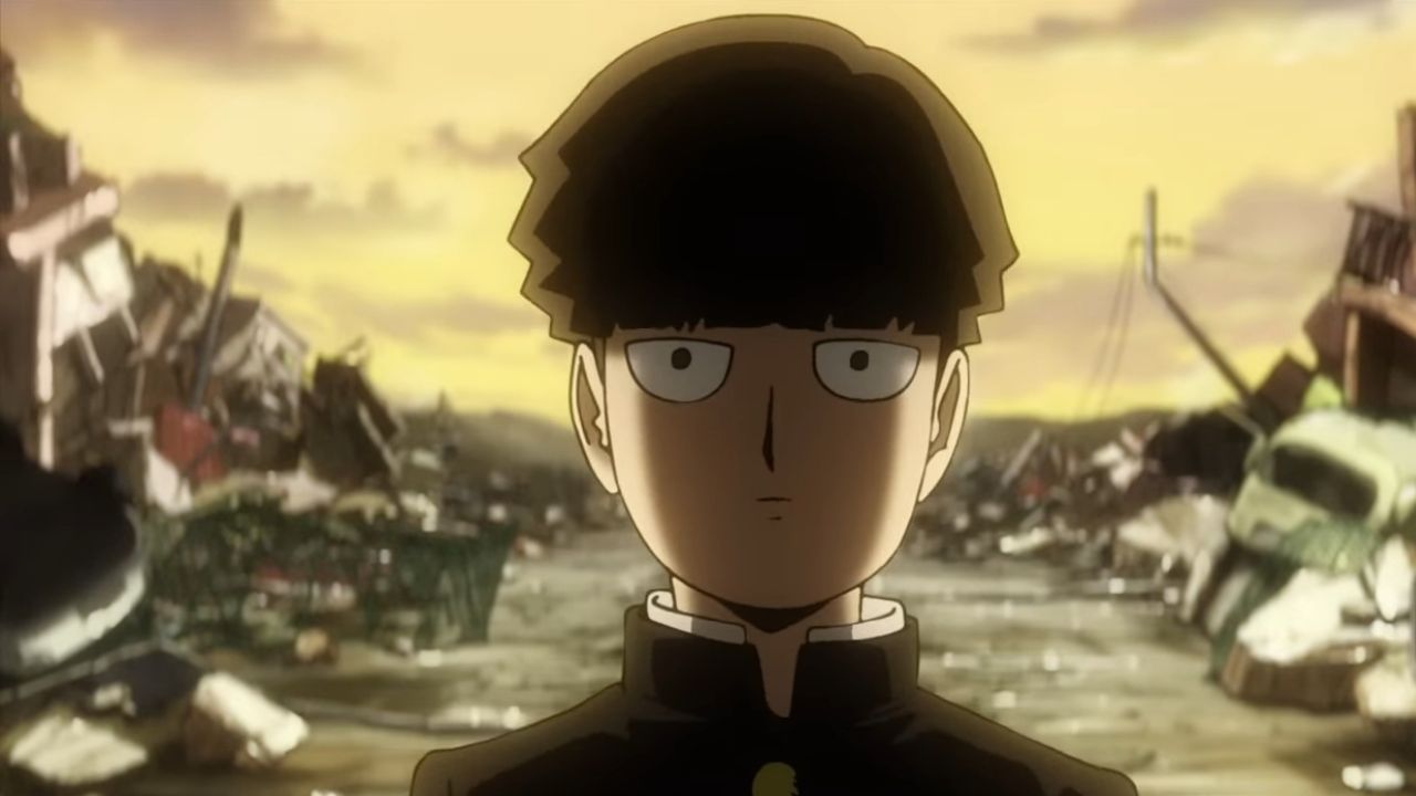 Mob Psycho 100 III Ep 13 Tanggal Rilis Spoiler Tonton Online