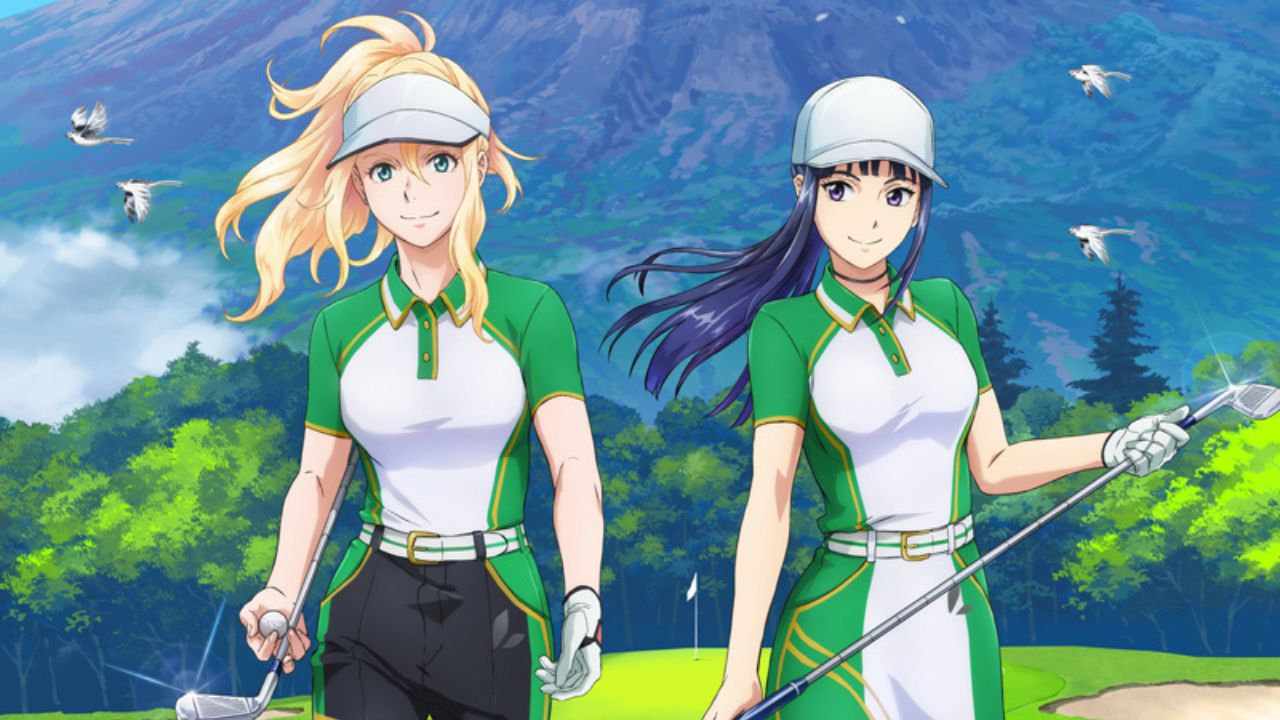 Birdie Wing Season 2 PV Unveils Theme Songs