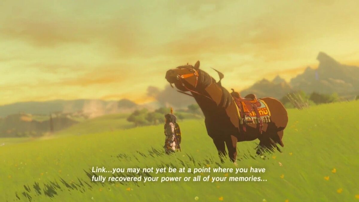 Does BotW have New Game Plus? PS4 and PS5 Post-Game Guide