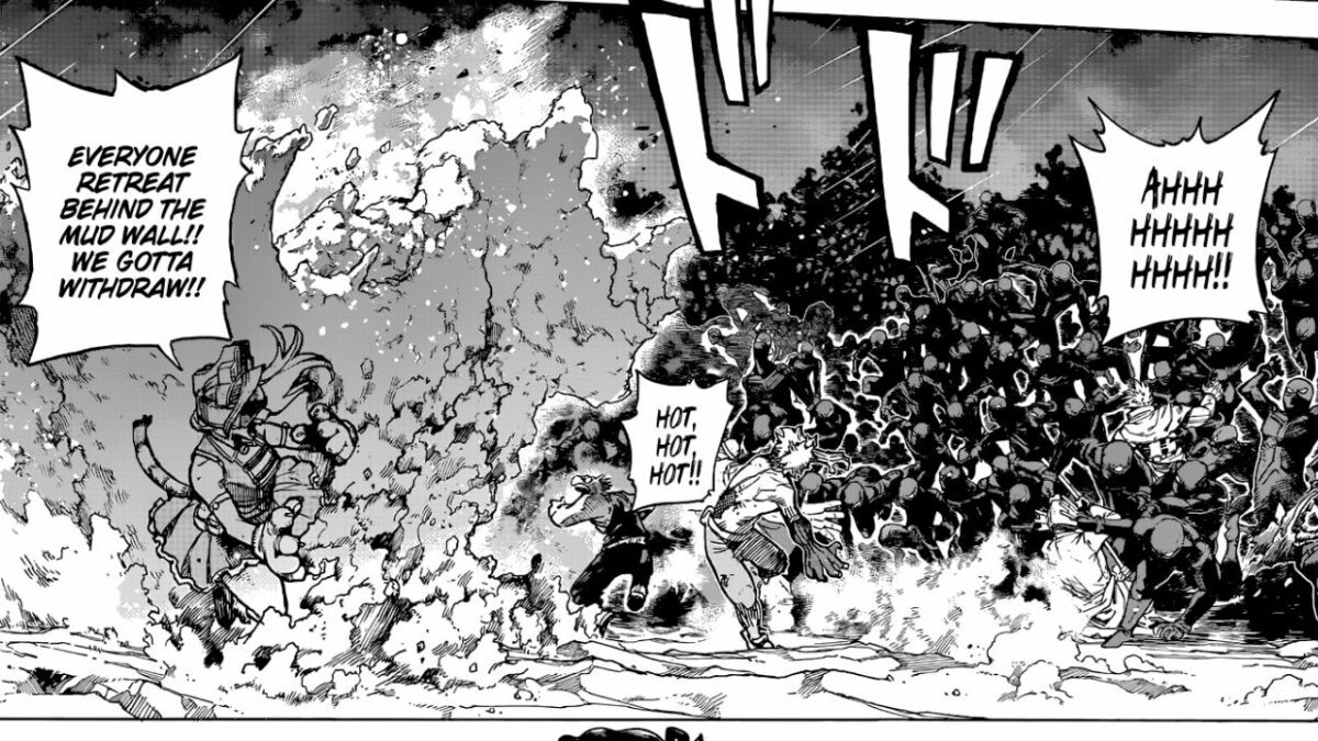 My Hero Academia Chapter 377: Raw Scans, Release, Spoilers