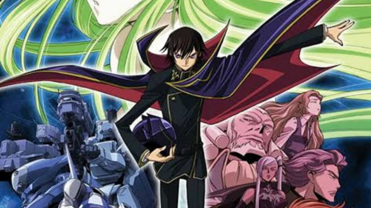 List of Top Ten Mecha Anime To Watch This Summer