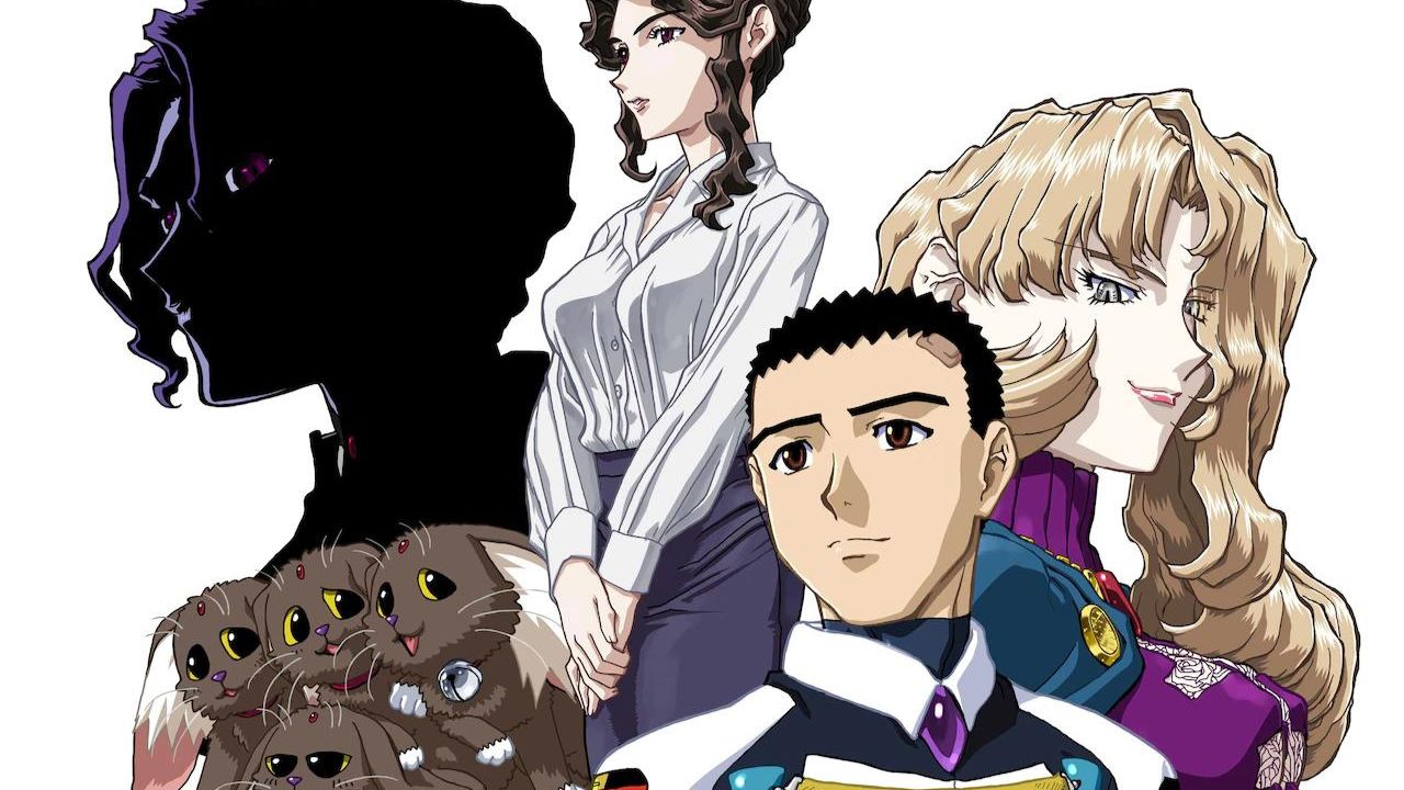 New Tenchi Muyo! GXP Anime Titled Paradise Begins Arc Announced