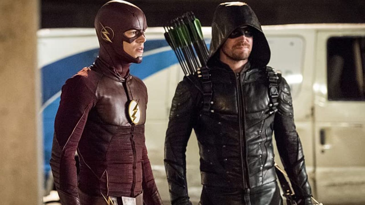 Quick & Easy Watch Order Guide to The Flash