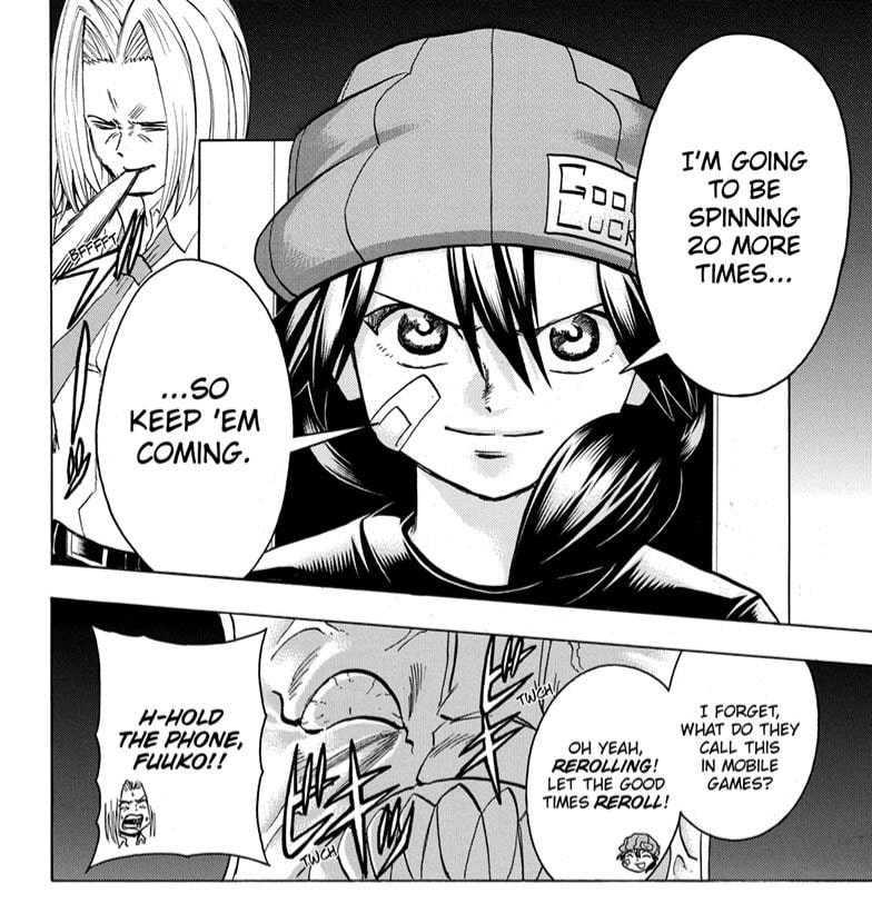 Undead Unluck Chapter 139 Release Date, Read Online