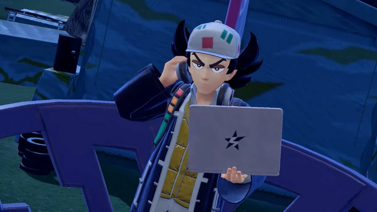 The complete order to finishing Pokemon Scarlet and Violet