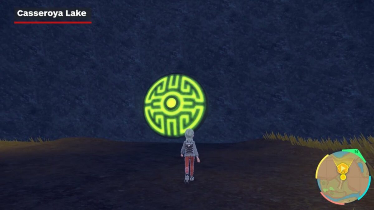 All Ominous Black Stake Locations in Pokémon Scarlet and Violet!